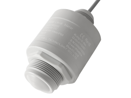 HR2000 80GHz Radar Level Sensor-Holykell-Measuring Instrument